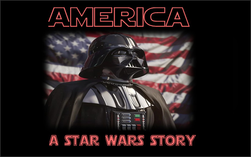 America - A Star Wars Story - Ground Zero Plus