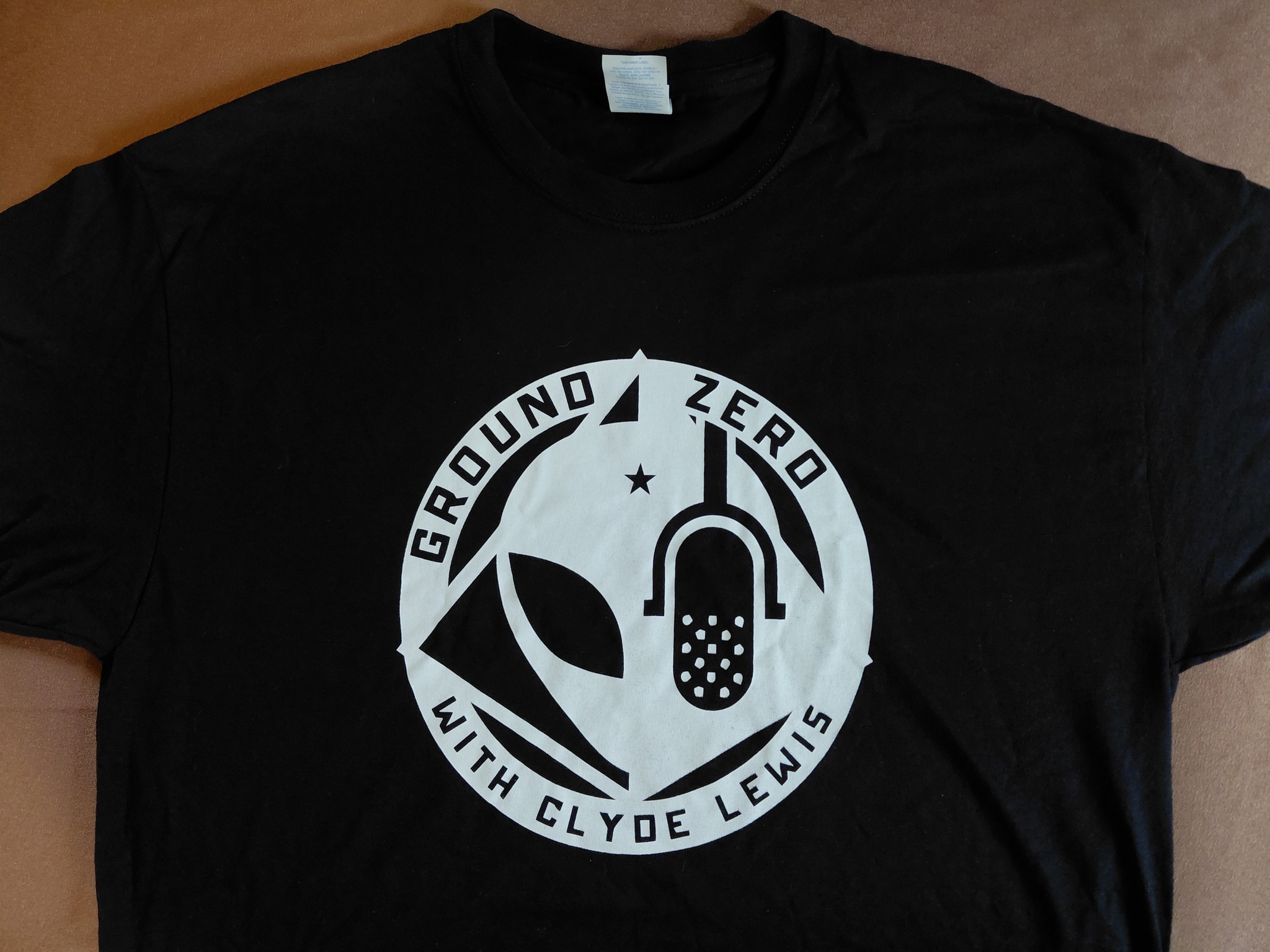 Get Your Ground Zero Merch!