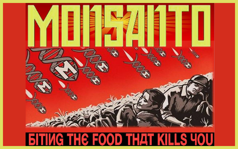 Ground Zero Rewind: Monsanto: Biting The Food That Kills